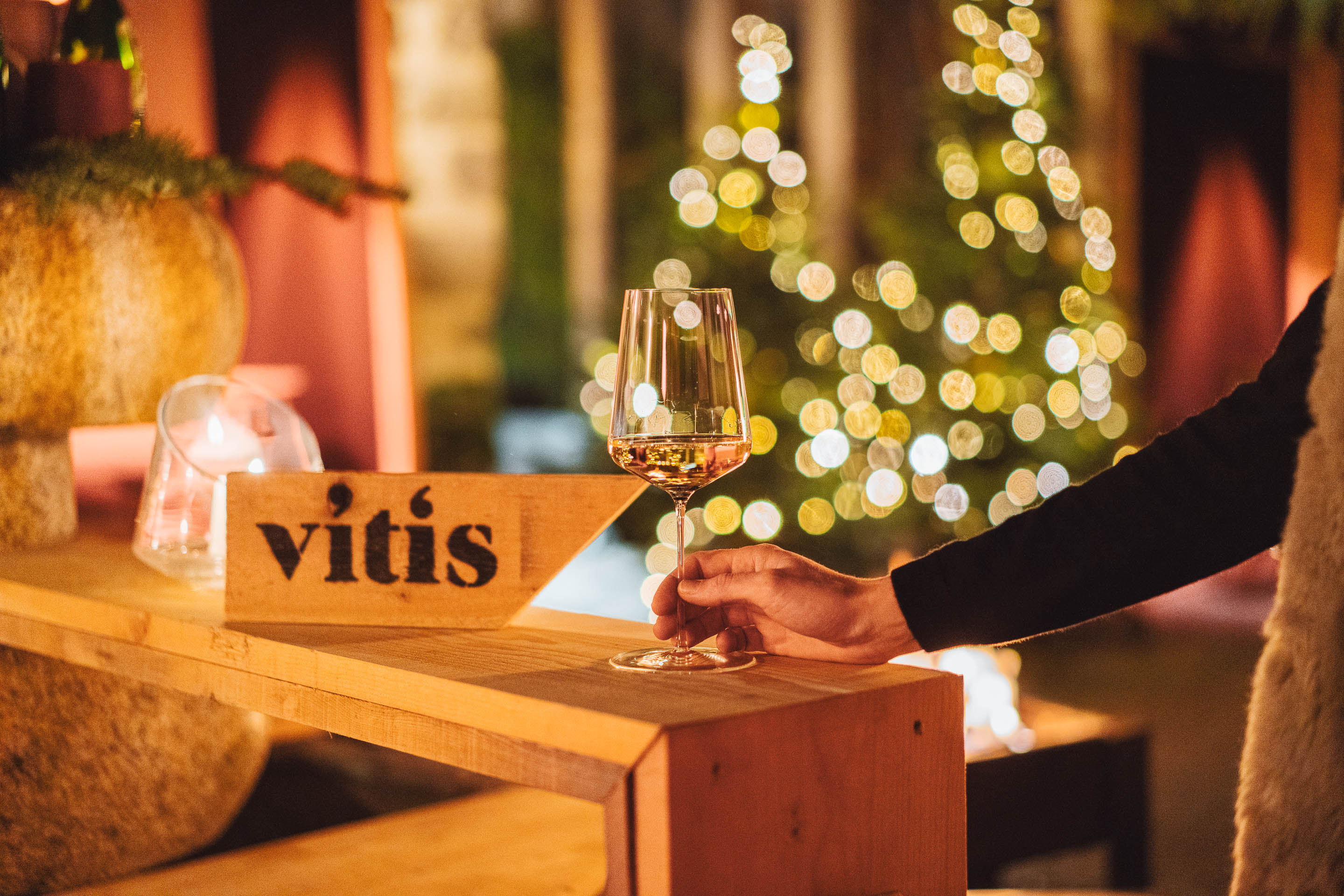 Weintrinken in Südtirol? In Brixen? Im Hotel Adler!